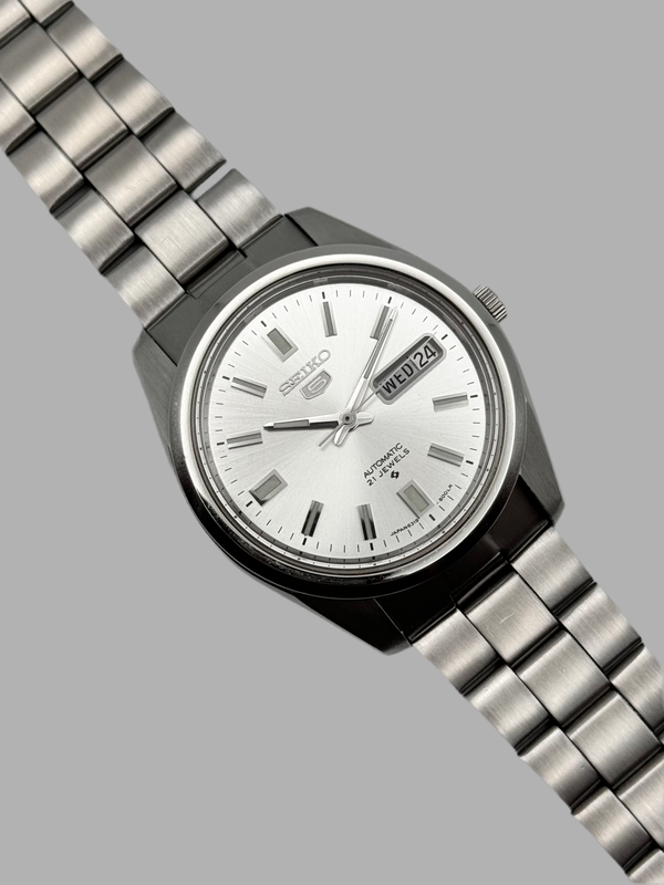 Seiko 5 Automatic 6319-8000 – The Wrist Watcher