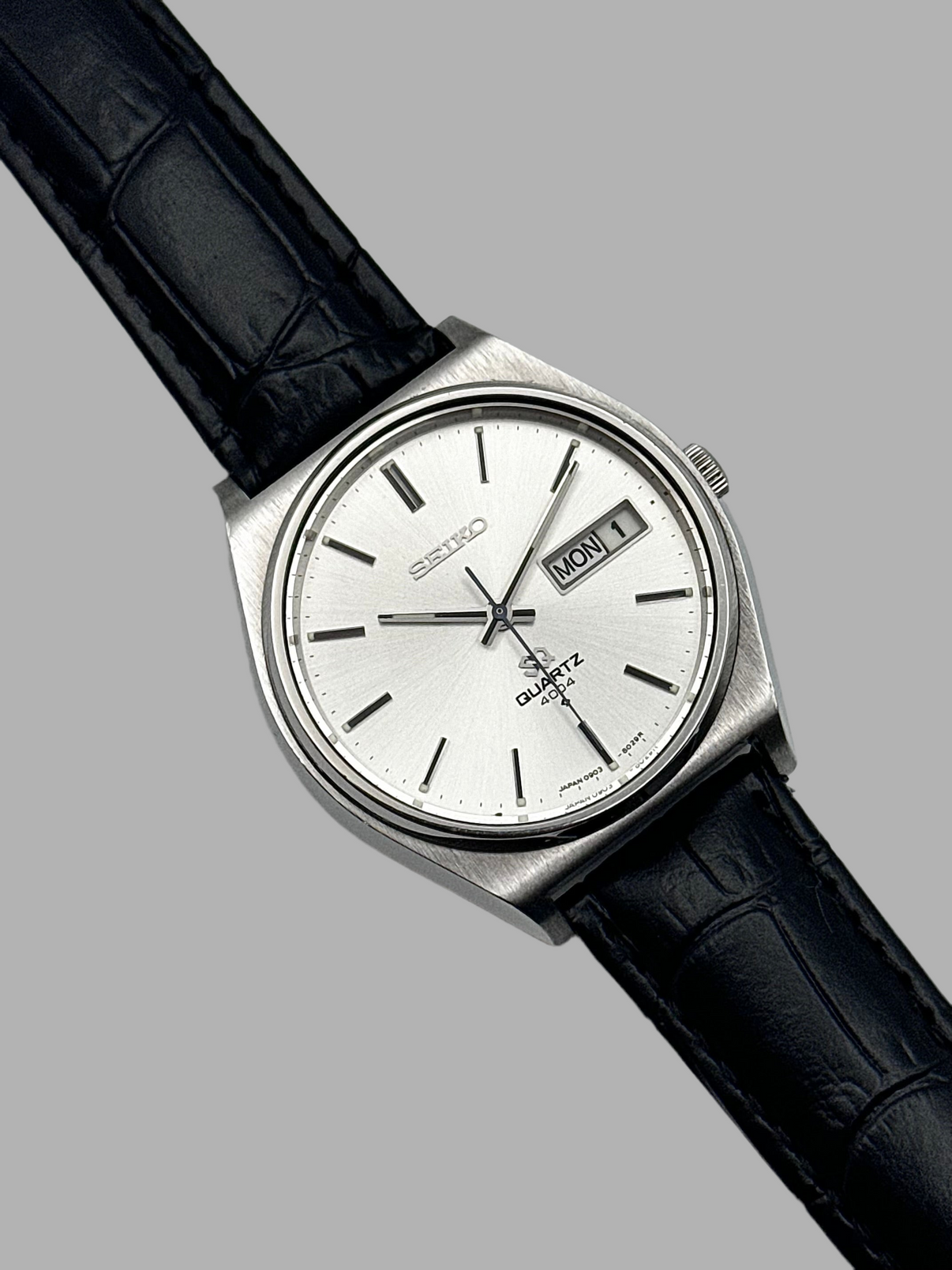 Seiko SQ 4004 Quartz 0903-8089 – The Wrist Watcher