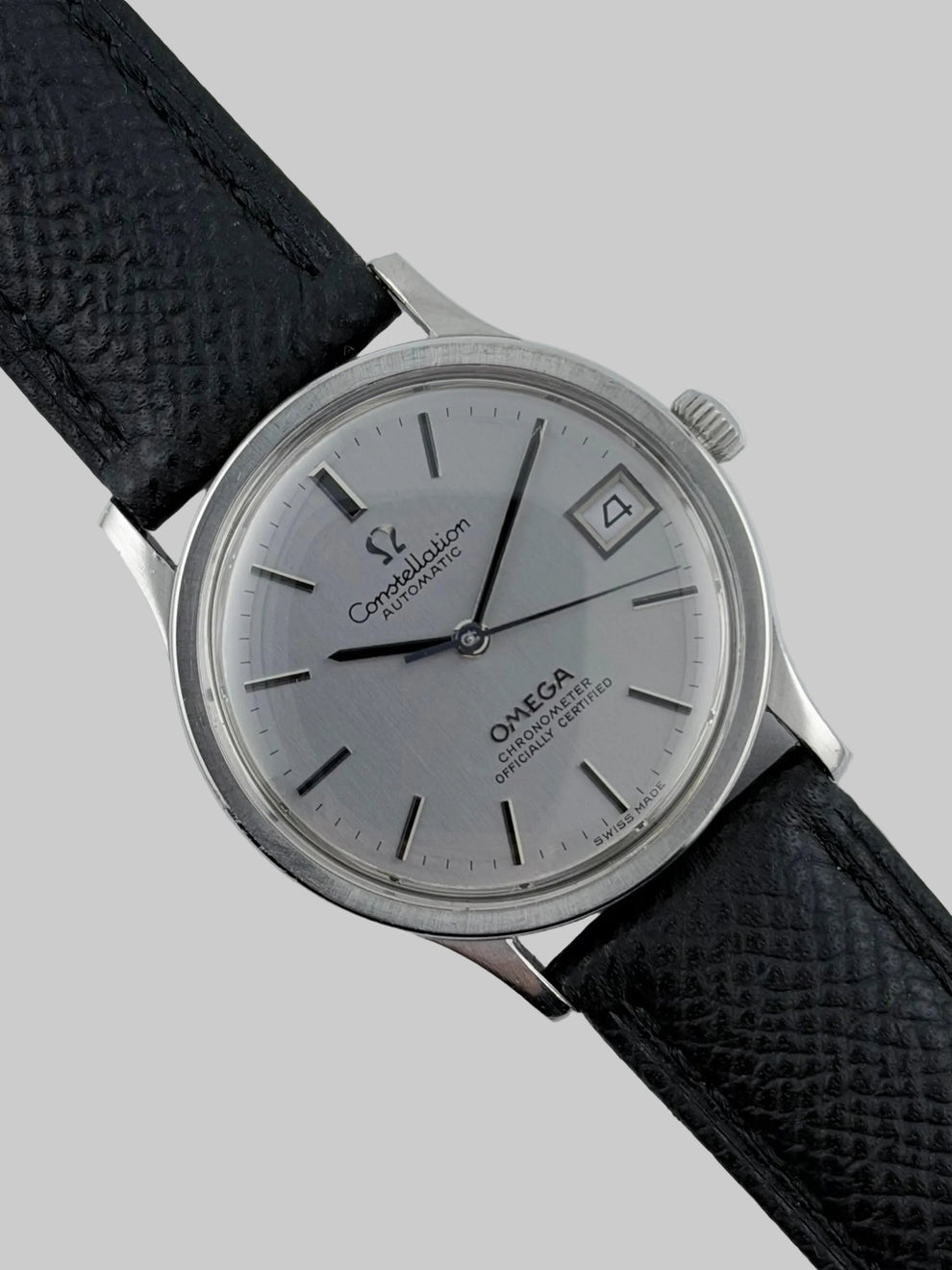 Omega Constellation Automatic Date 168.033 – The Wrist Watcher