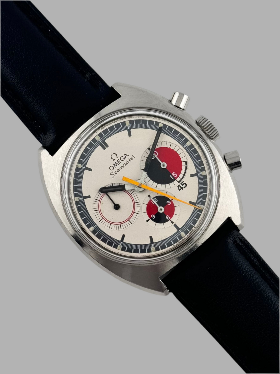 Omega – The Wrist Watcher