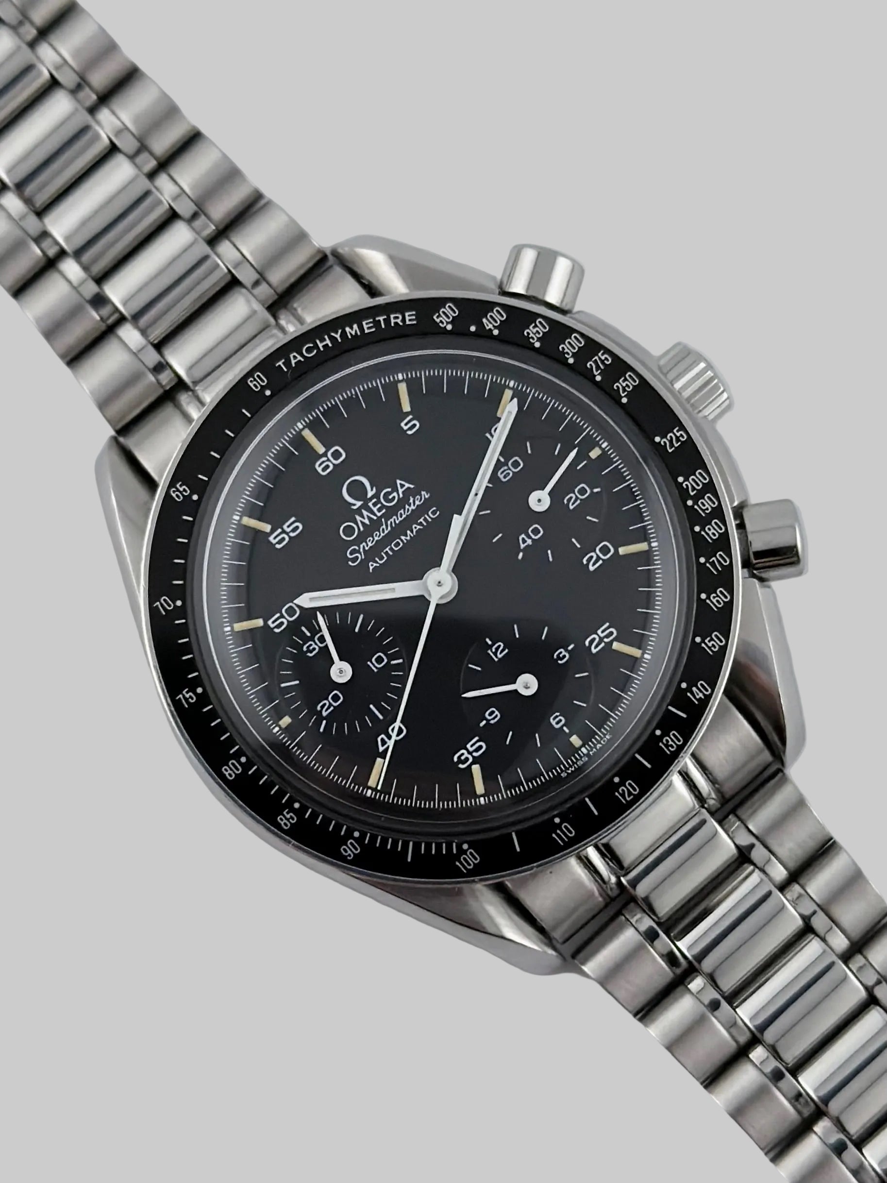 Omega – The Wrist Watcher