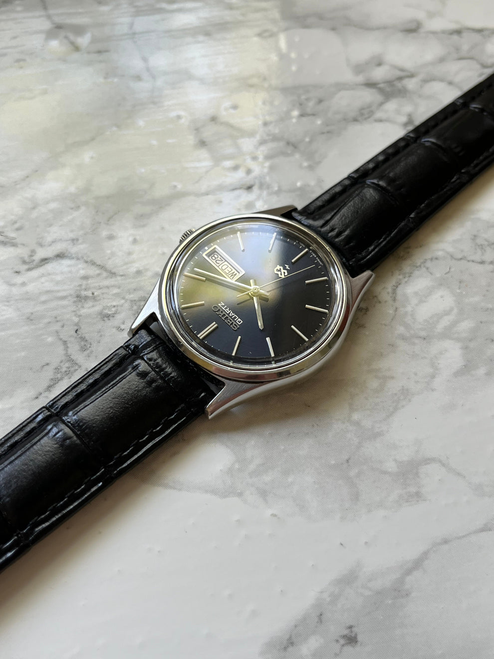 Seiko SQ Quartz 6923-7000 – The Wrist Watcher