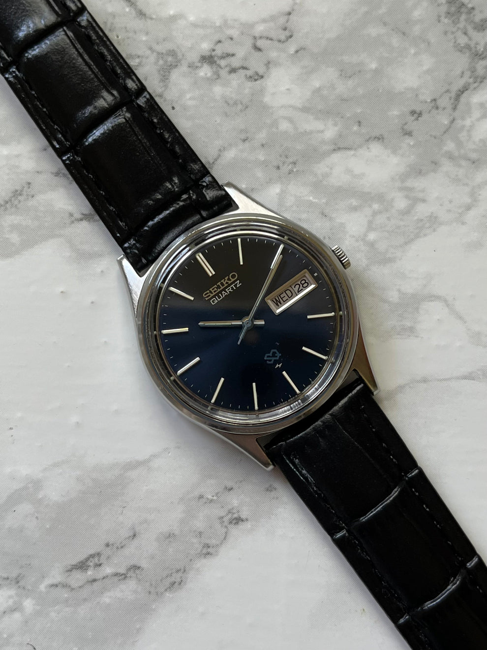 Seiko SQ Quartz 6923-7000 – The Wrist Watcher