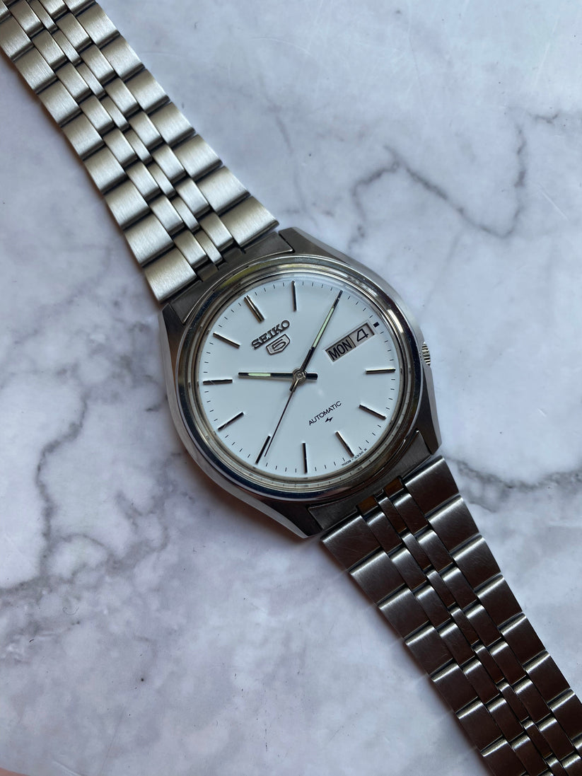 Seiko 5 Automatic 7009-4040 – The Wrist Watcher