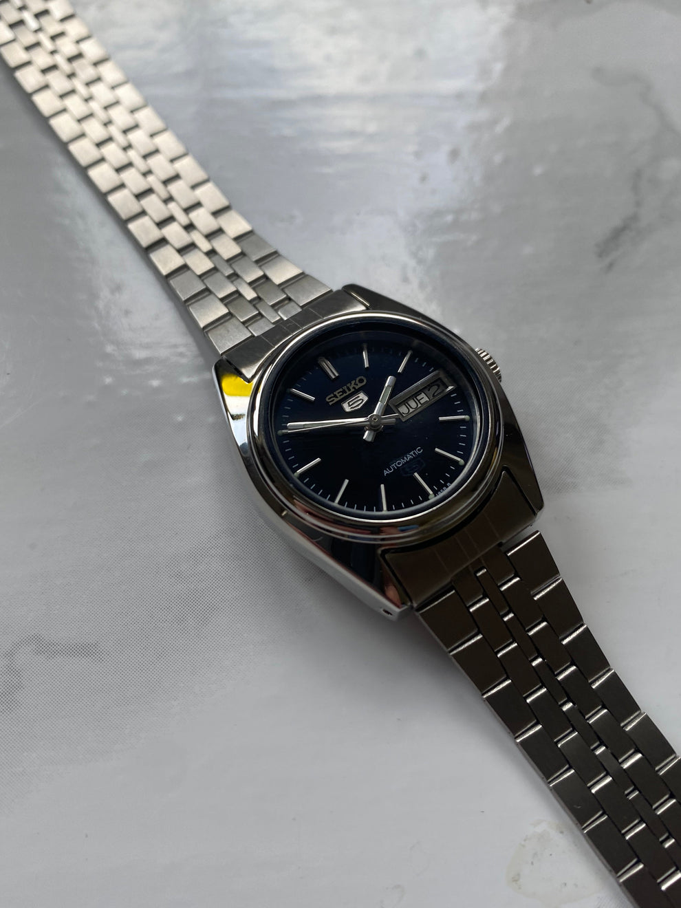 Seiko 5 Automatic 4206-0500 Women – The Wrist Watcher