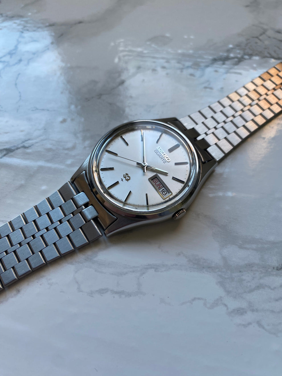 Seiko SQ Quartz 6923-7000 – The Wrist Watcher